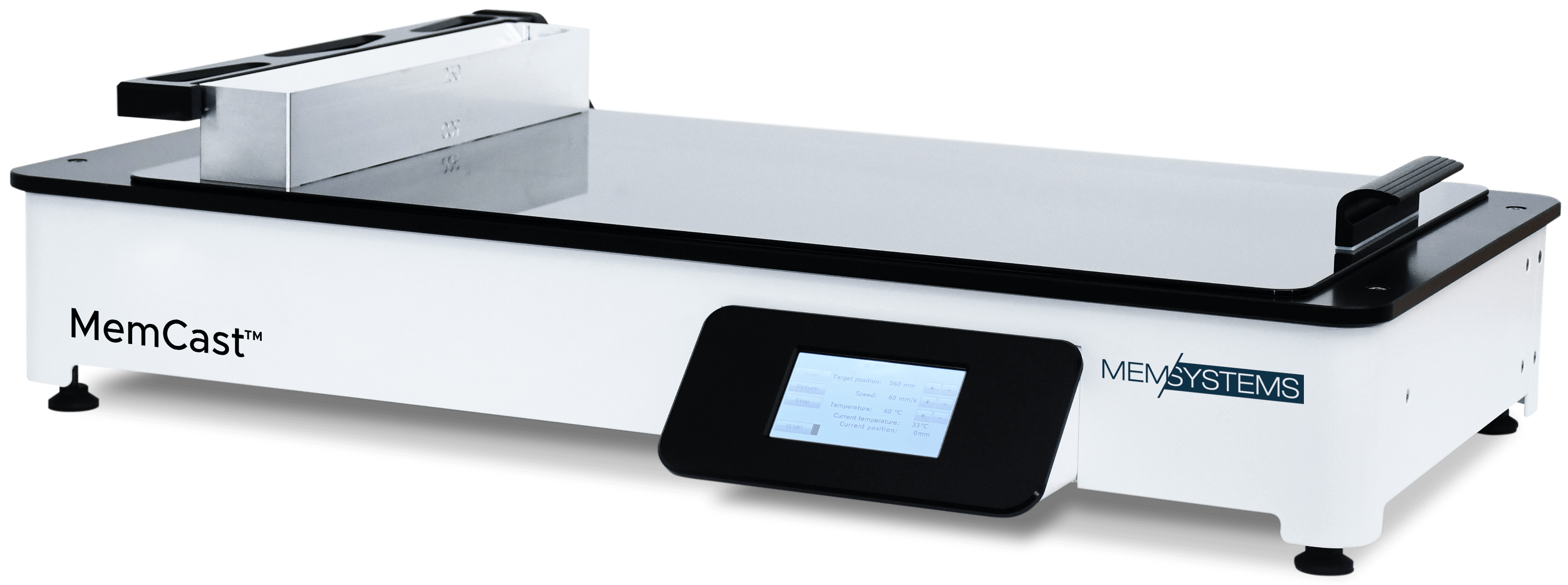 MemCast™ - redefining membrane creation - MemSystems