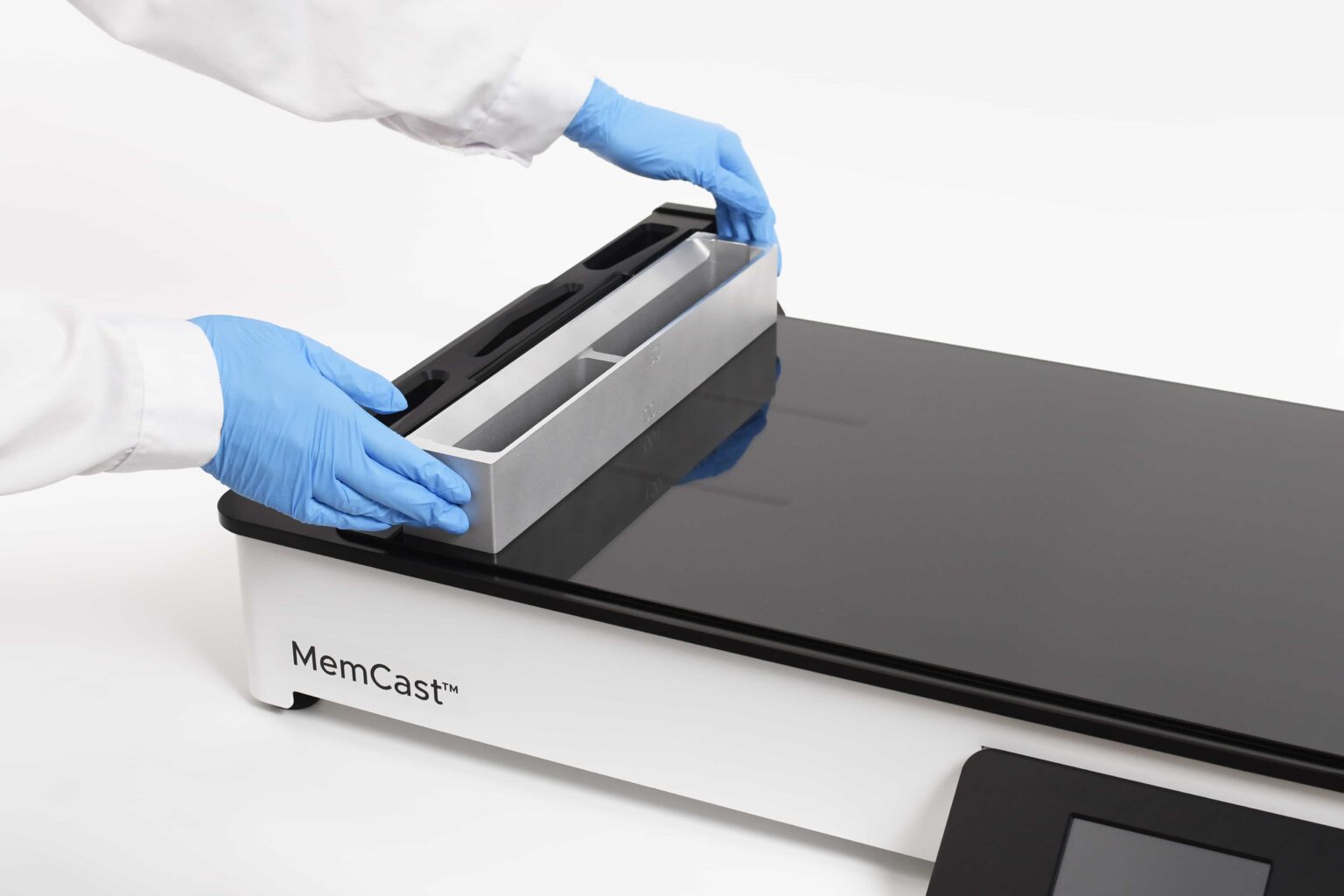 MemCast™ - redefining membrane creation - MemSystems