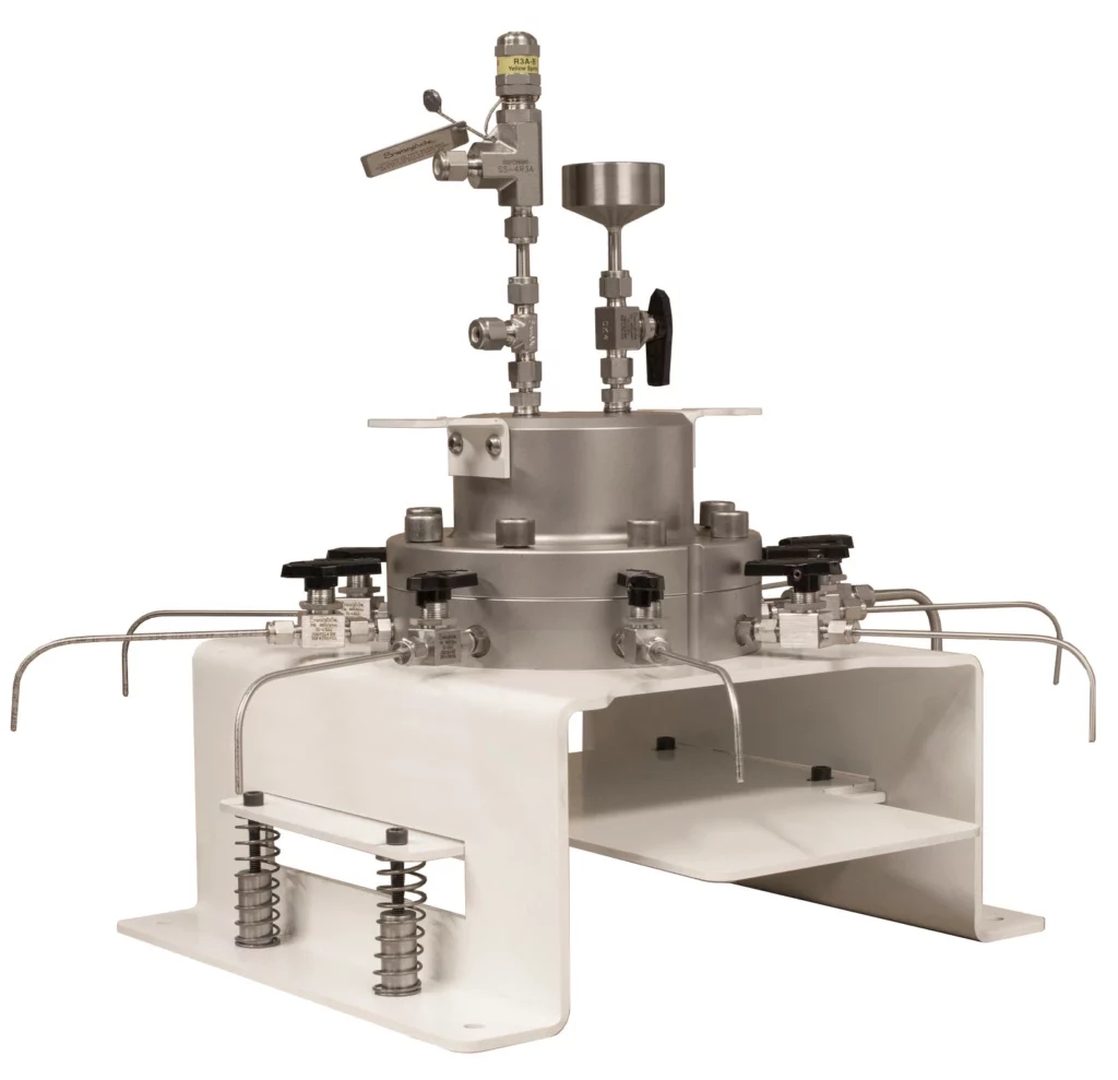 Spider - high-throughput filtration system - MemSystems