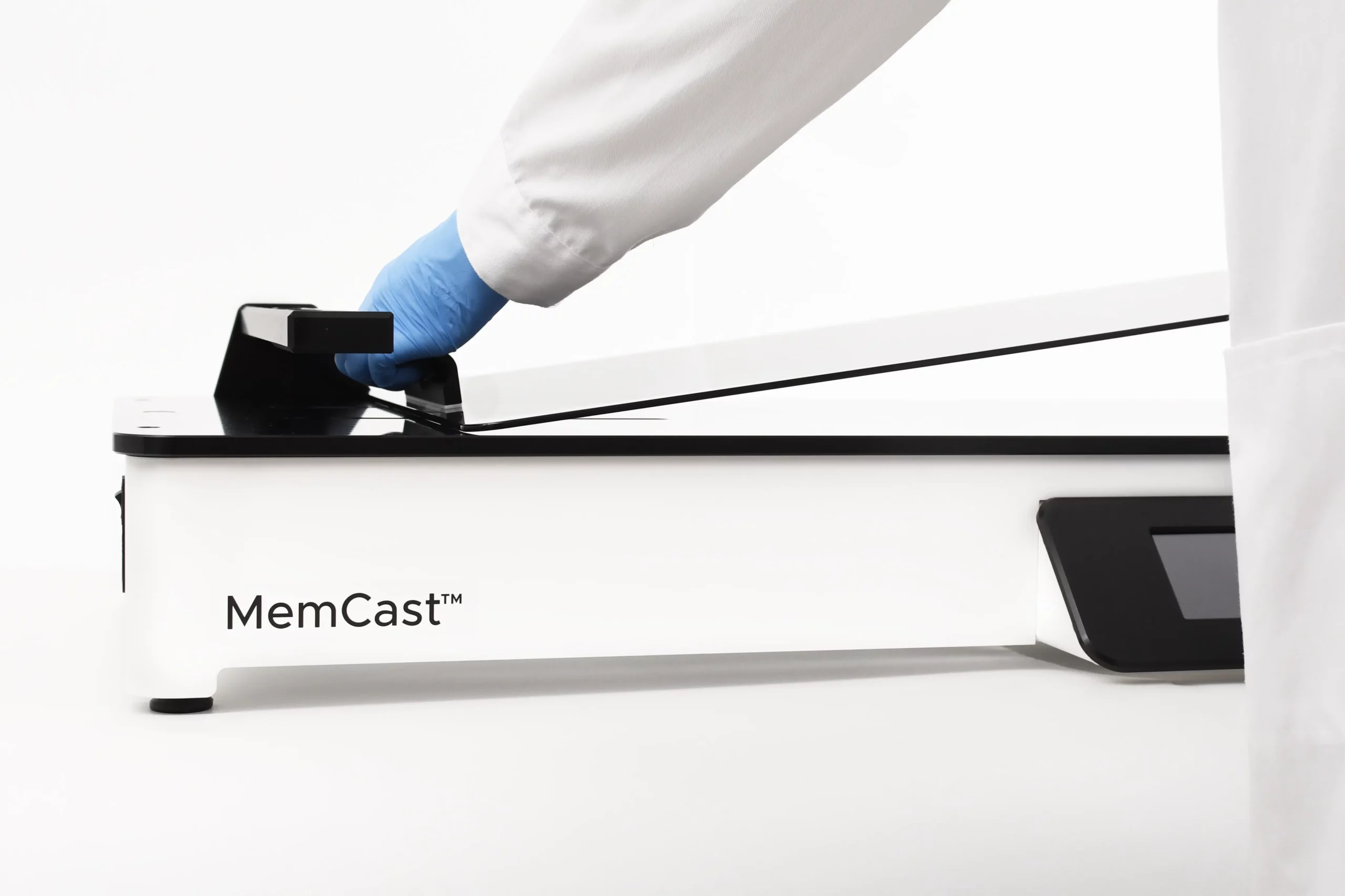 MemCast™ - redefining membrane creation - MemSystems
