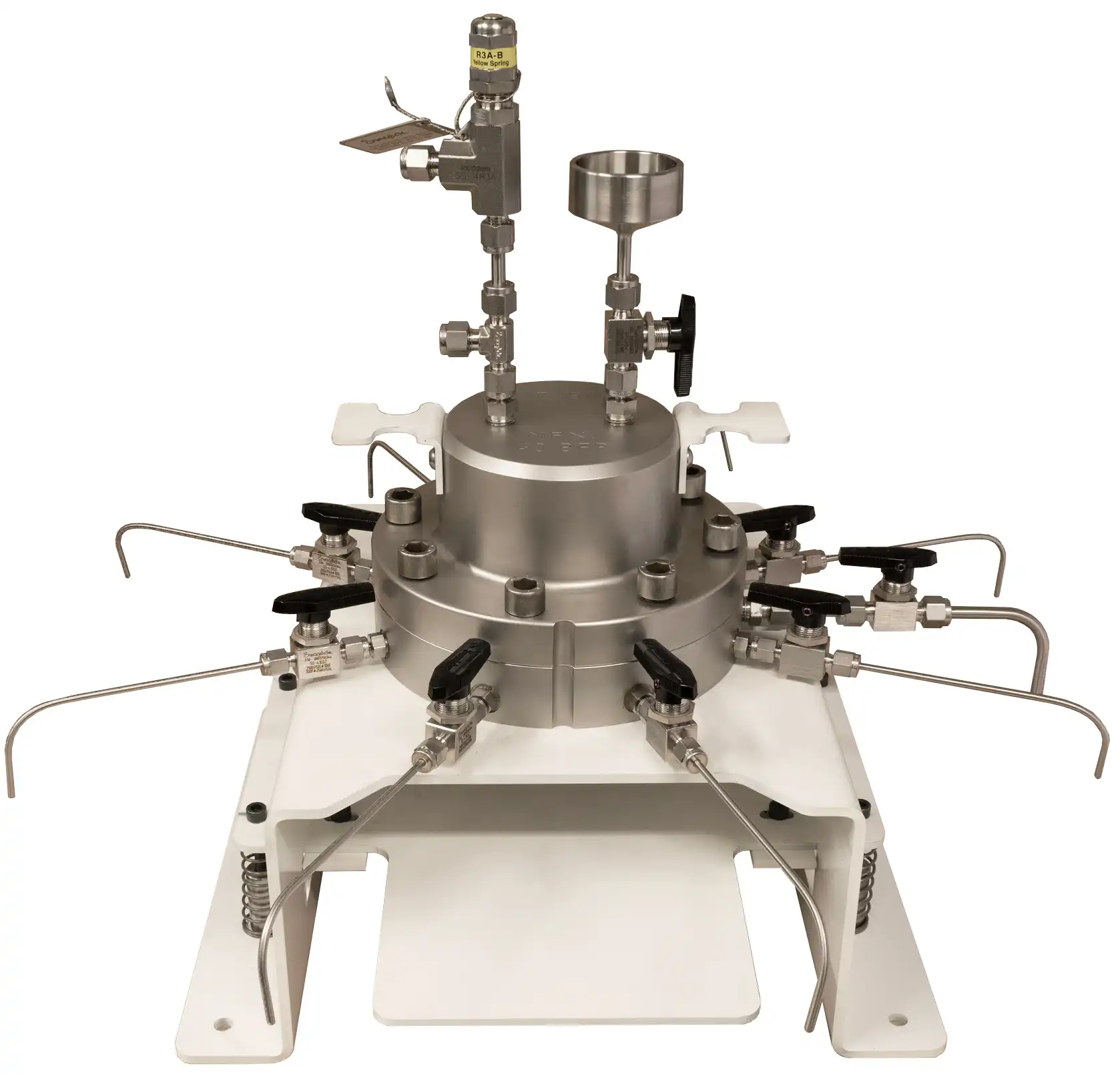 Spider - high-throughput filtration system - MemSystems