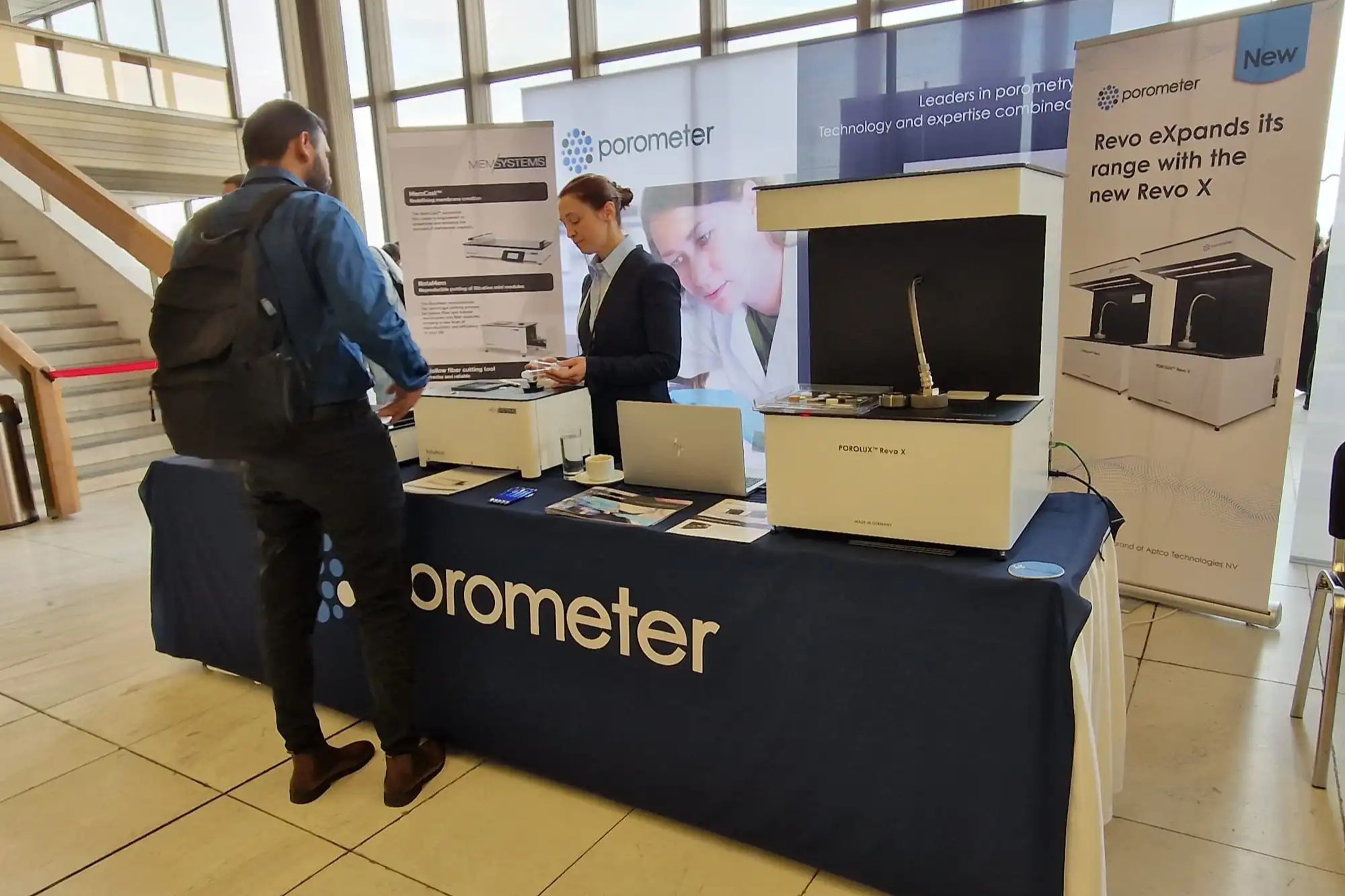 Contact MemSystems experts - MemSystems